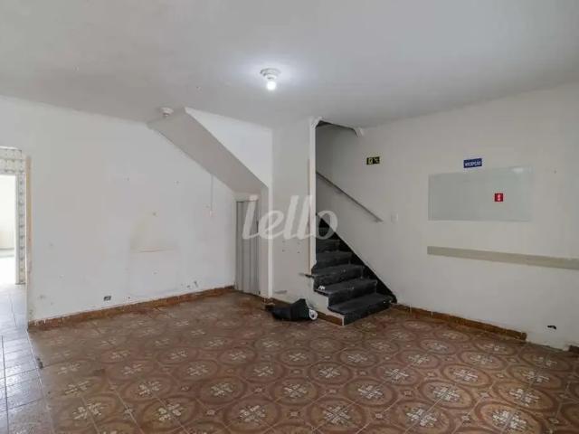 Casa / Sobrado Comercial para Locação em São Paulo/SP Jardim Aricanduva 2 Quartos