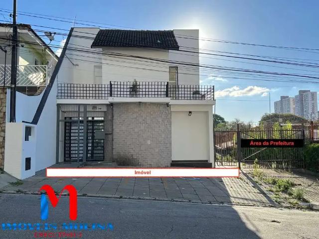 Casa / Sobrado Comercial para Locação em São Paulo/SP Jardim Avelino