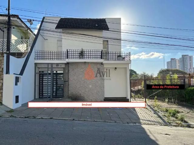 Casa / Sobrado Comercial para Locação em São Paulo/SP Jardim Avelino