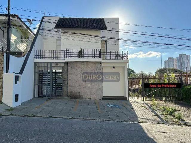 Casa / Sobrado Comercial para Locação em São Paulo/SP Jardim Avelino