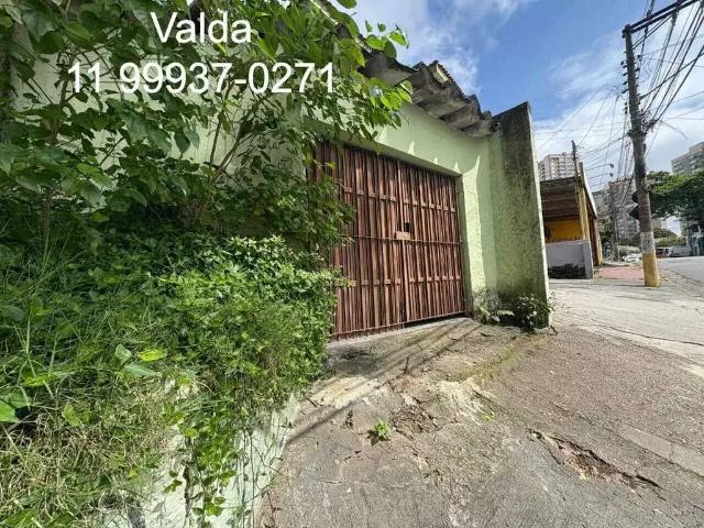 Casa / Sobrado Comercial para Locação em São Paulo/SP Jardim Bonfiglioli 3 Quartos