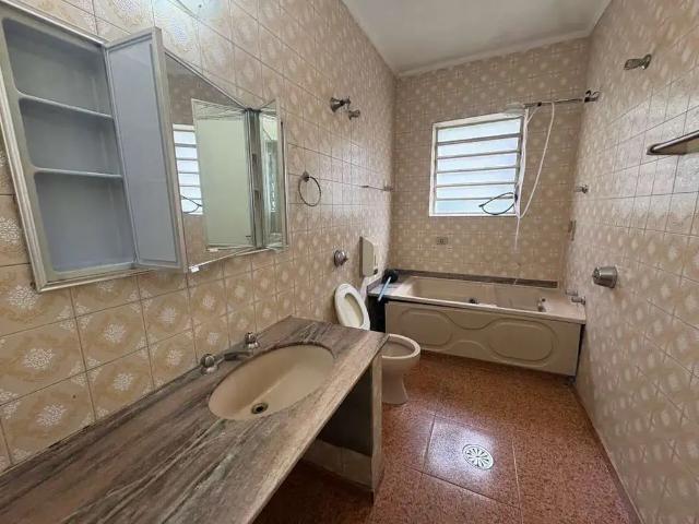 Casa / Sobrado Comercial para Locação em São Paulo/SP Jardim Bonfiglioli 3 Quartos