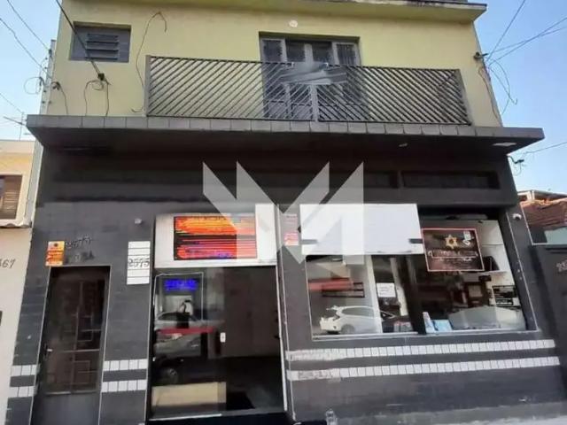 Casa / Sobrado Comercial para Locação em São Paulo/SP Jardim Brasil Zona Norte