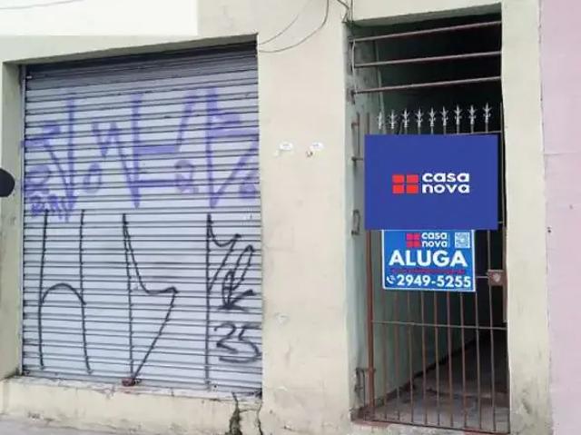 Casa / Sobrado Comercial para Locação em São Paulo/SP Jardim Brasil Zona Norte 2 Quartos