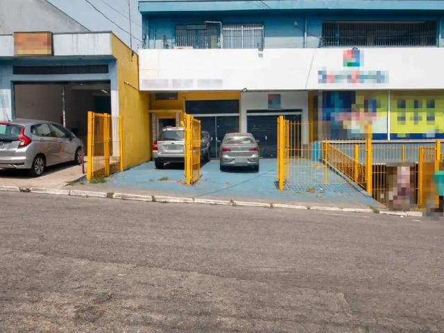 Casa / Sobrado Comercial para Locação em São Paulo/SP Jardim das Rosas Zona Sul
