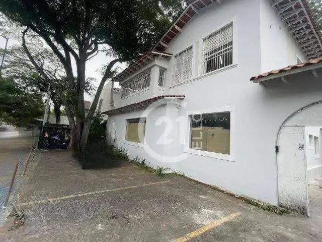 Casa / Sobrado Comercial para Locação em São Paulo/SP Jardim Europa