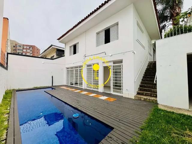 Casa / Sobrado Comercial para Locação em São Paulo/SP Jardim Guedala 3 Quartos