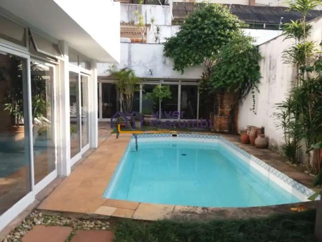 Casa / Sobrado Comercial para Locação em São Paulo/SP Jardim Guedala 6 Quartos