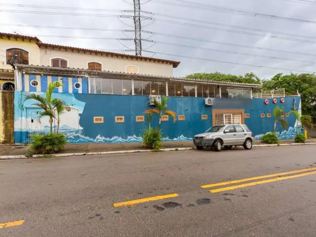 Casa / Sobrado Comercial para Locação em São Paulo/SP Jardim Ivana