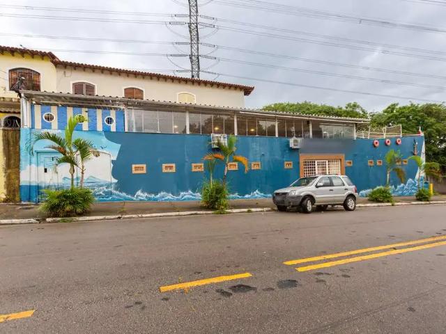 Casa / Sobrado Comercial para Locação em São Paulo/SP Jardim Ivana