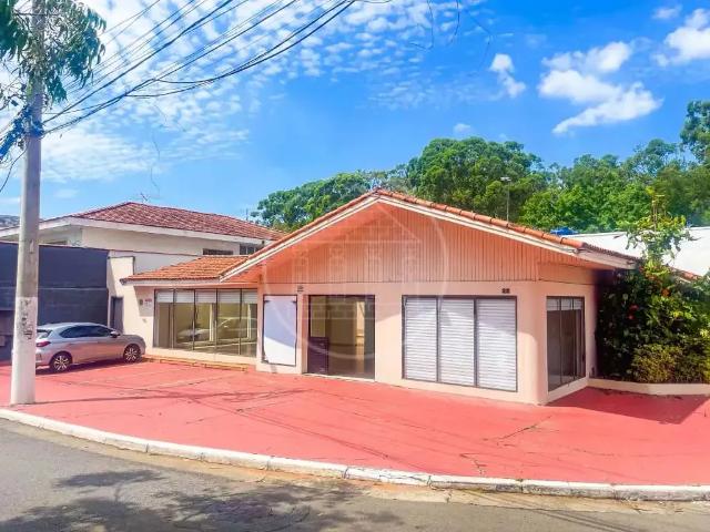 Casa / Sobrado Comercial para Locação em São Paulo/SP Jardim Marajoara