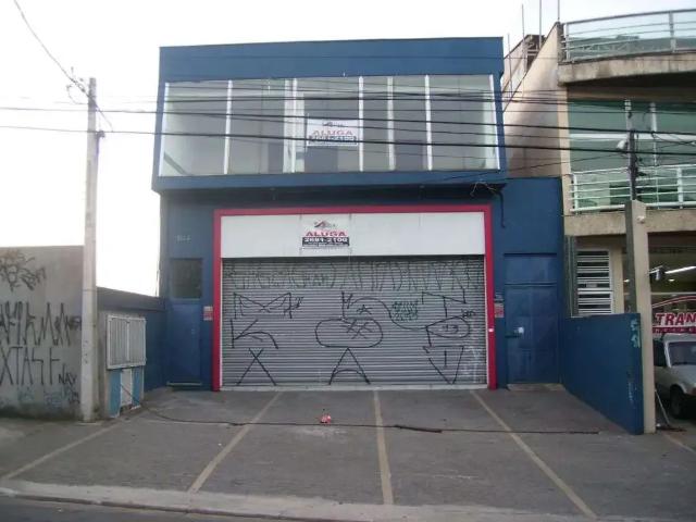 Casa / Sobrado Comercial para Locação em São Paulo/SP Jardim Maringa