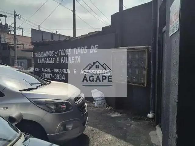 Casa / Sobrado Comercial para Locação em São Paulo/SP Jardim Mitsutani