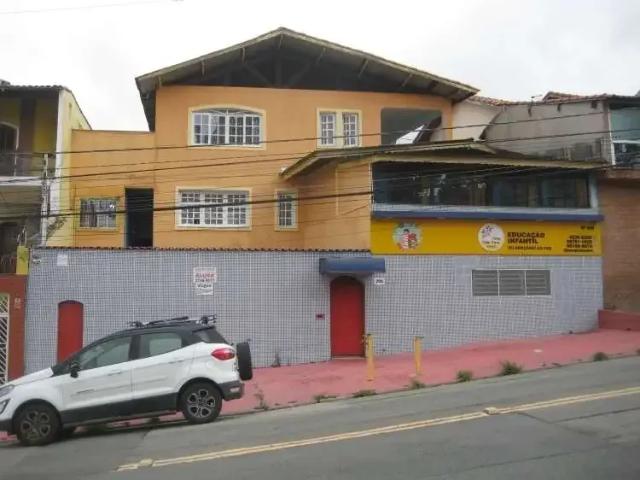 Casa / Sobrado Comercial para Locação em São Paulo/SP Jardim Nossa Senhora do Carmo