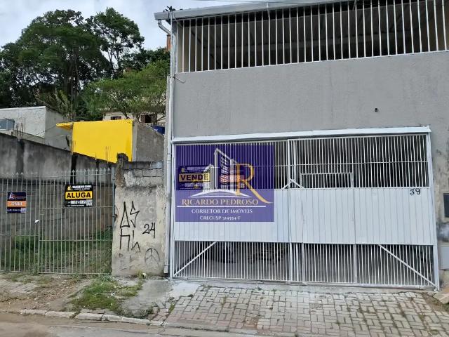 Casa / Sobrado Comercial para Locação em São Paulo/SP Jardim Novo Parelheiros