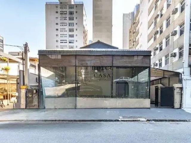 Casa / Sobrado Comercial para Locação em São Paulo/SP Jardim Paulista 4 Quartos
