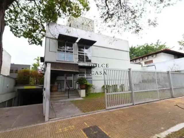 Casa / Sobrado Comercial para Locação em São Paulo/SP Jardim Paulista 4 Quartos