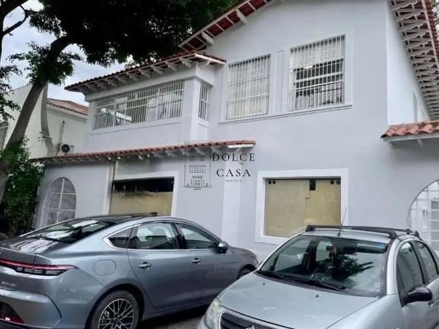 Casa / Sobrado Comercial para Locação em São Paulo/SP Jardim Paulista 4 Quartos
