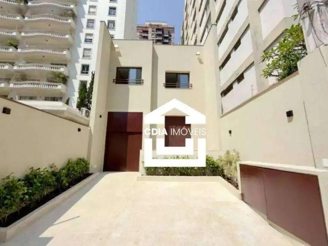 Casa / Sobrado Comercial para Locação em São Paulo/SP Jardim Paulista 5 Quartos