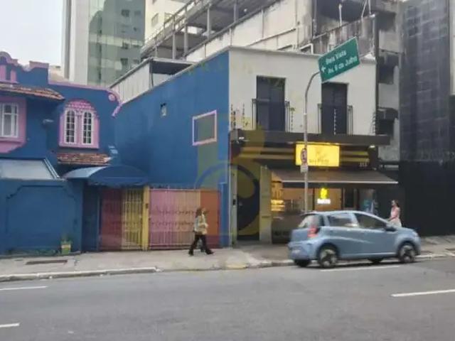 Casa / Sobrado Comercial para Locação em São Paulo/SP Jardim Paulista 6 Quartos