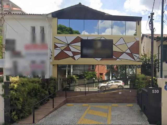Casa / Sobrado Comercial para Locação em São Paulo/SP Jardim Paulista