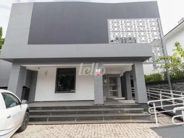 Casa / Sobrado Comercial para Locação em São Paulo/SP Jardim Paulista