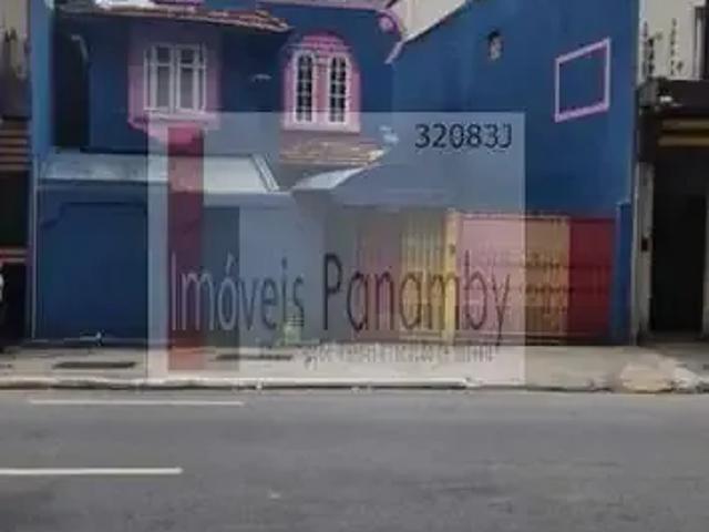 Casa / Sobrado Comercial para Locação em São Paulo/SP Jardim Paulista