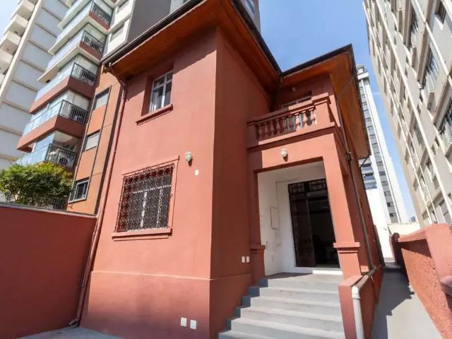 Casa / Sobrado Comercial para Locação em São Paulo/SP Jardim Paulista