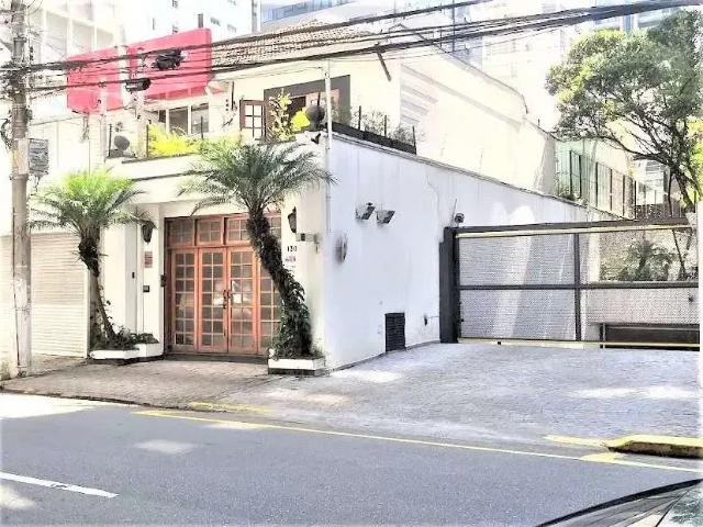 Casa / Sobrado Comercial para Locação em São Paulo/SP Jardim Paulista