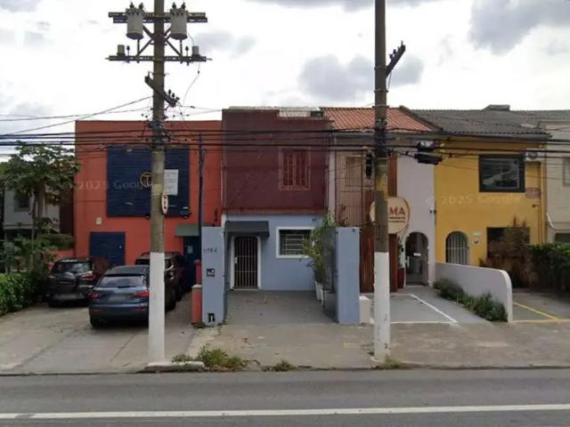 Casa / Sobrado Comercial para Locação em São Paulo/SP Jardim Paulista
