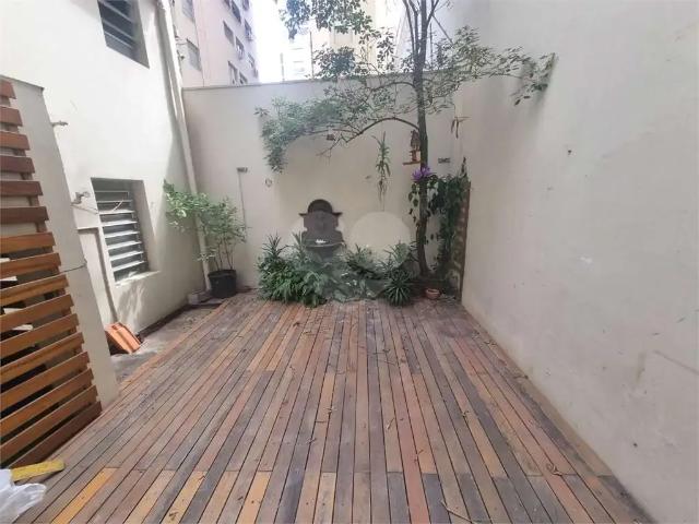 Casa / Sobrado Comercial para Locação em São Paulo/SP Jardim Paulista 3 Quartos