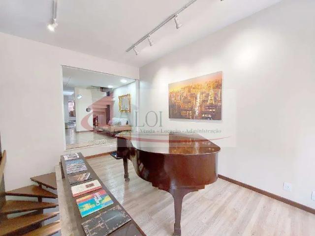 Casa / Sobrado Comercial para Locação em São Paulo/SP Jardim Paulista 3 Quartos
