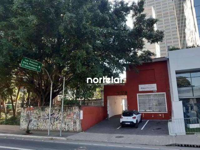 Casa / Sobrado Comercial para Locação em São Paulo/SP Jardim Paulista 3 Quartos