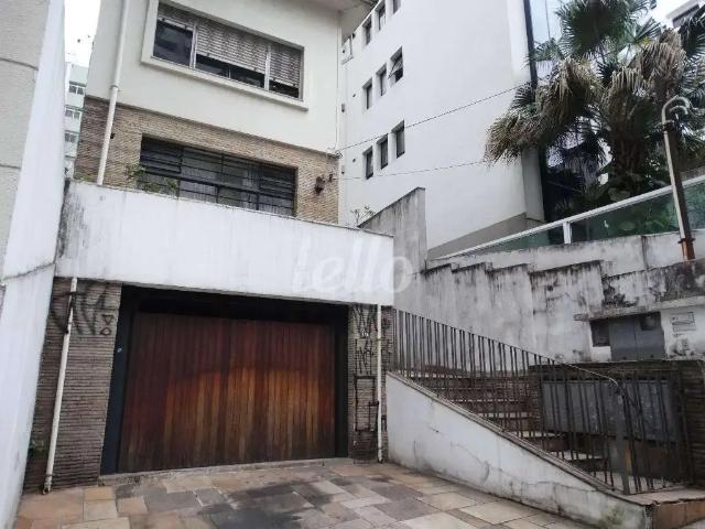 Casa / Sobrado Comercial para Locação em São Paulo/SP Jardim Paulista 3 Quartos