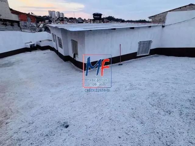 Casa / Sobrado Comercial para Locação em São Paulo/SP Jardim Peri 3 Quartos