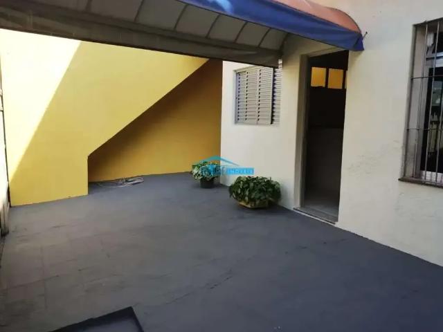 Casa / Sobrado Comercial para Locação em São Paulo/SP Jardim Ponte Rasa 3 Quartos
