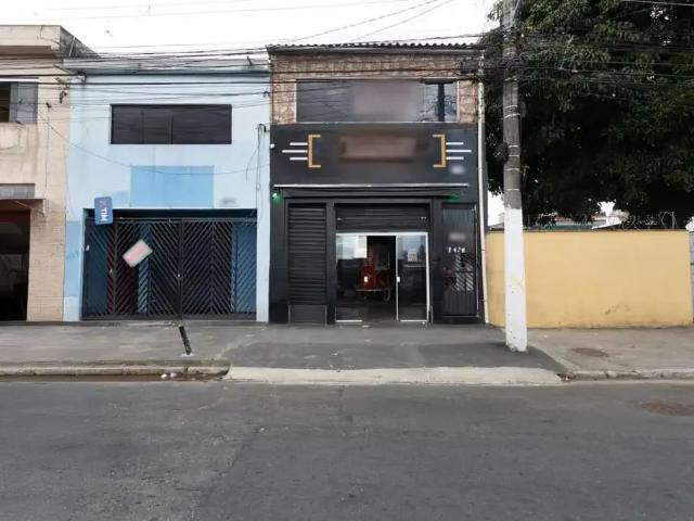 Casa / Sobrado Comercial para Locação em São Paulo/SP Jardim Robru