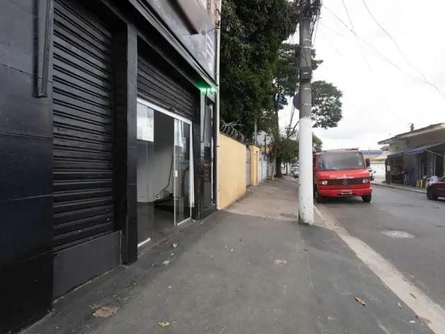 Casa / Sobrado Comercial para Locação em São Paulo/SP Jardim Robru