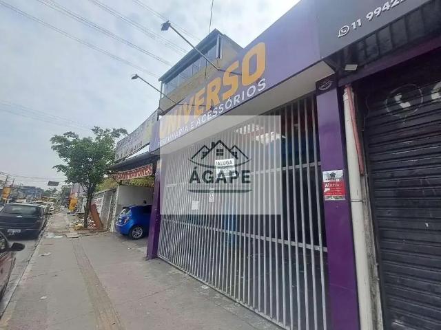 Casa / Sobrado Comercial para Locação em São Paulo/SP Jardim Rosana