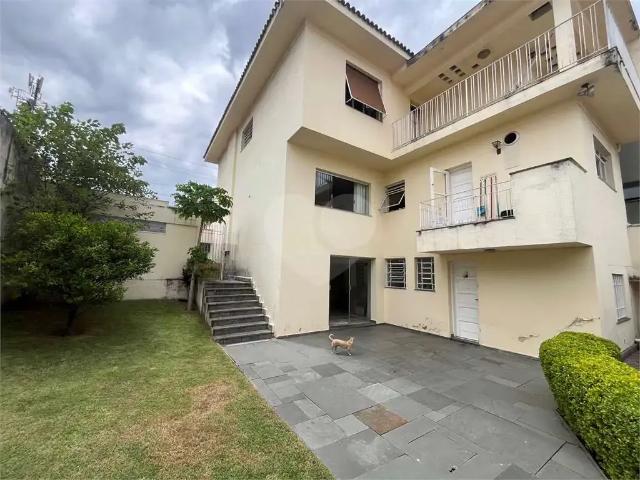 Casa / Sobrado Comercial para Locação em São Paulo/SP Jardim São Paulo Zona Norte 4 Quartos