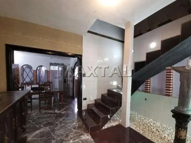 Casa / Sobrado Comercial para Locação em São Paulo/SP Jardim São Paulo Zona Norte 4 Quartos