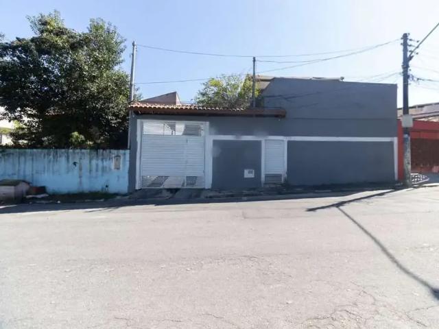 Casa / Sobrado Comercial para Locação em São Paulo/SP Jardim Santa Adelia