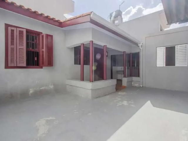 Casa / Sobrado Comercial para Locação em São Paulo/SP Jardim Santa Cruz Campo Grande