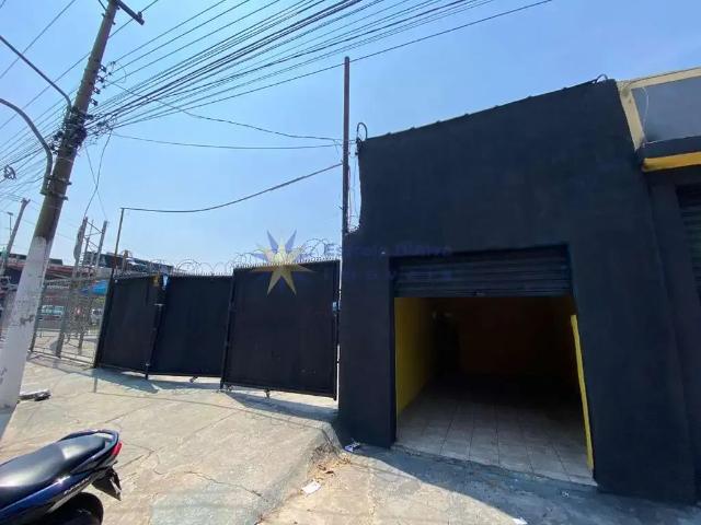 Casa / Sobrado Comercial para Locação em São Paulo/SP Jardim Santa Maria