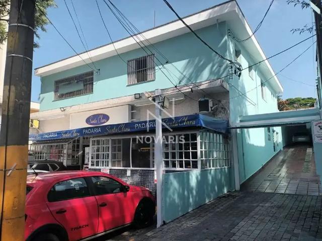 Casa / Sobrado Comercial para Locação em São Paulo/SP Jardim Santo Amaro 3 Quartos