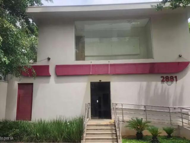 Casa / Sobrado Comercial para Locação em São Paulo/SP Jardins
