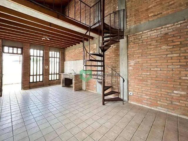 Casa / Sobrado Comercial para Locação em São Paulo/SP Lapa