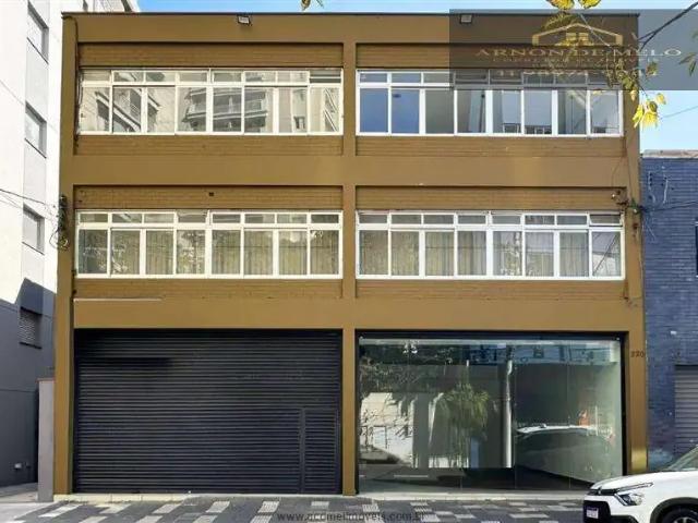 Casa / Sobrado Comercial para Locação em São Paulo/SP Lapa