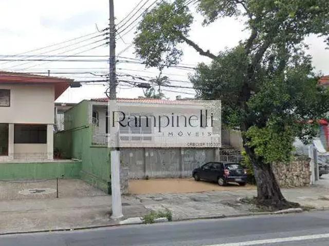 Casa / Sobrado Comercial para Locação em São Paulo/SP Lapa