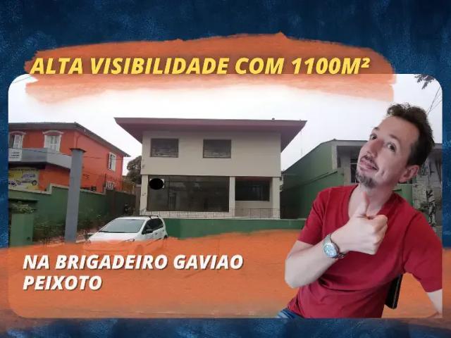 Casa / Sobrado Comercial para Locação em São Paulo/SP Lapa